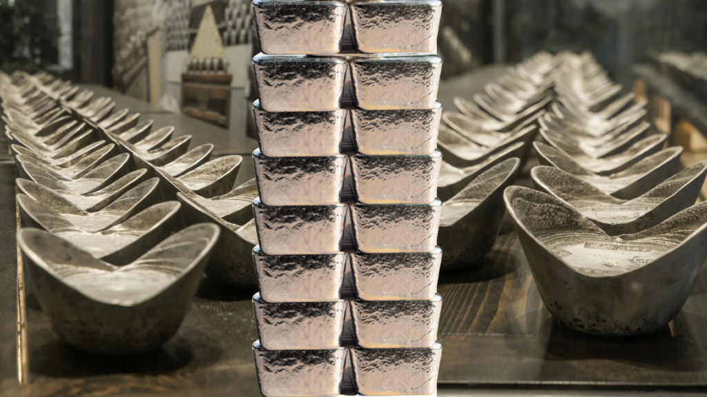 Silver Investments - Prudential Metals Group