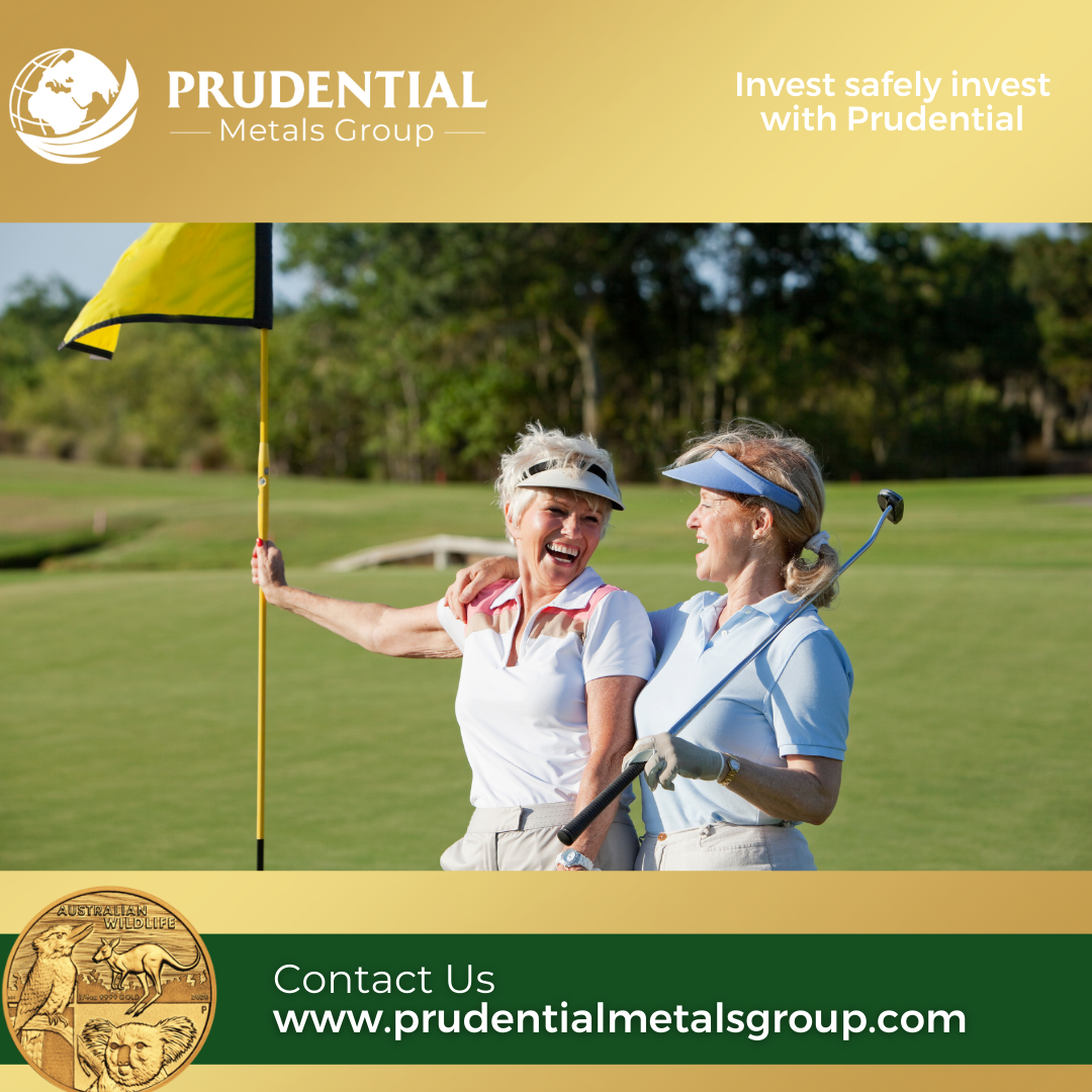 Are you in a comfortable financial position for retirement? - Prudential Metals Group